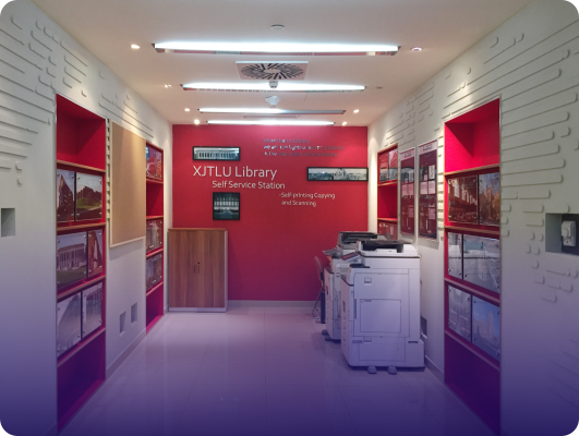 Home | Library for XJTLU